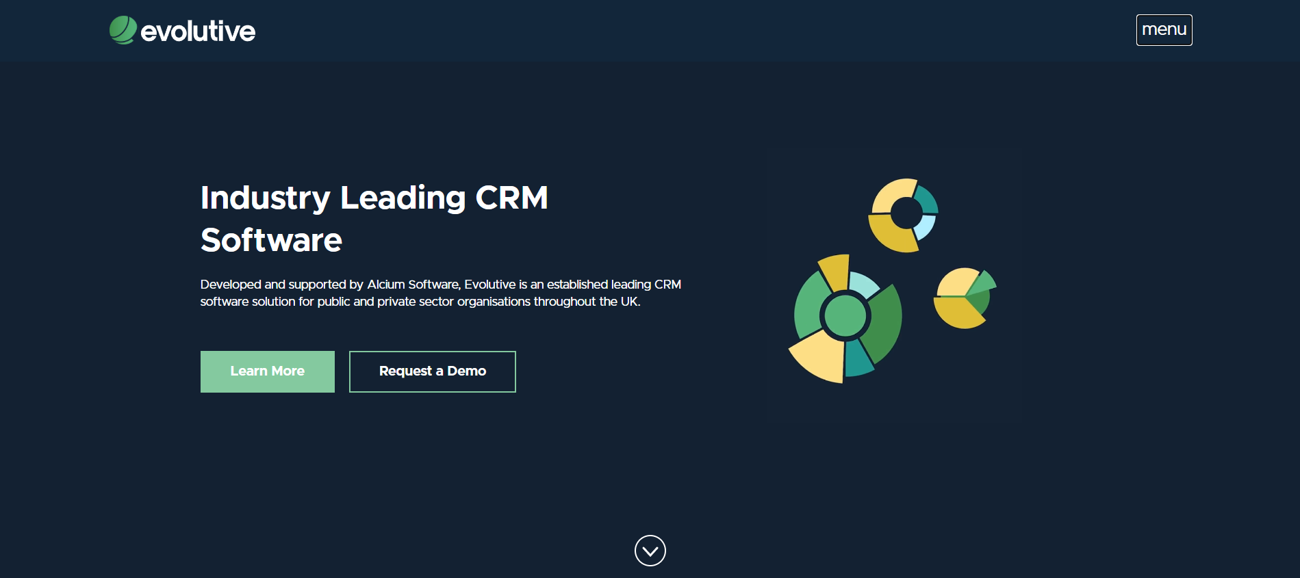 GitHub - David01226/Evolutive-Website: Clone of two pages from ...