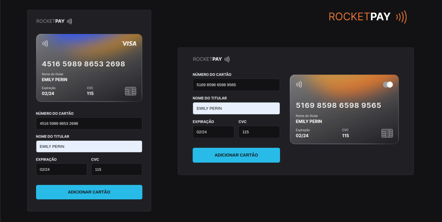 GitHub - emillyperin/RocketPay