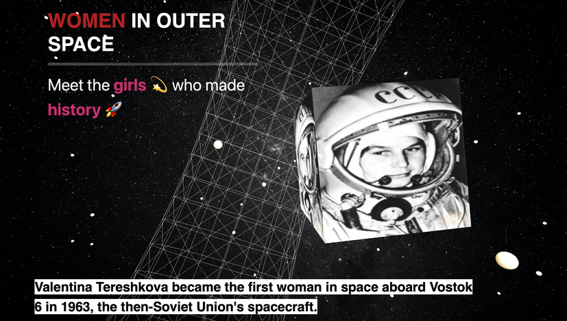 GitHub - Vero55/vite-app-female-astronauts: A page about female astronauts.