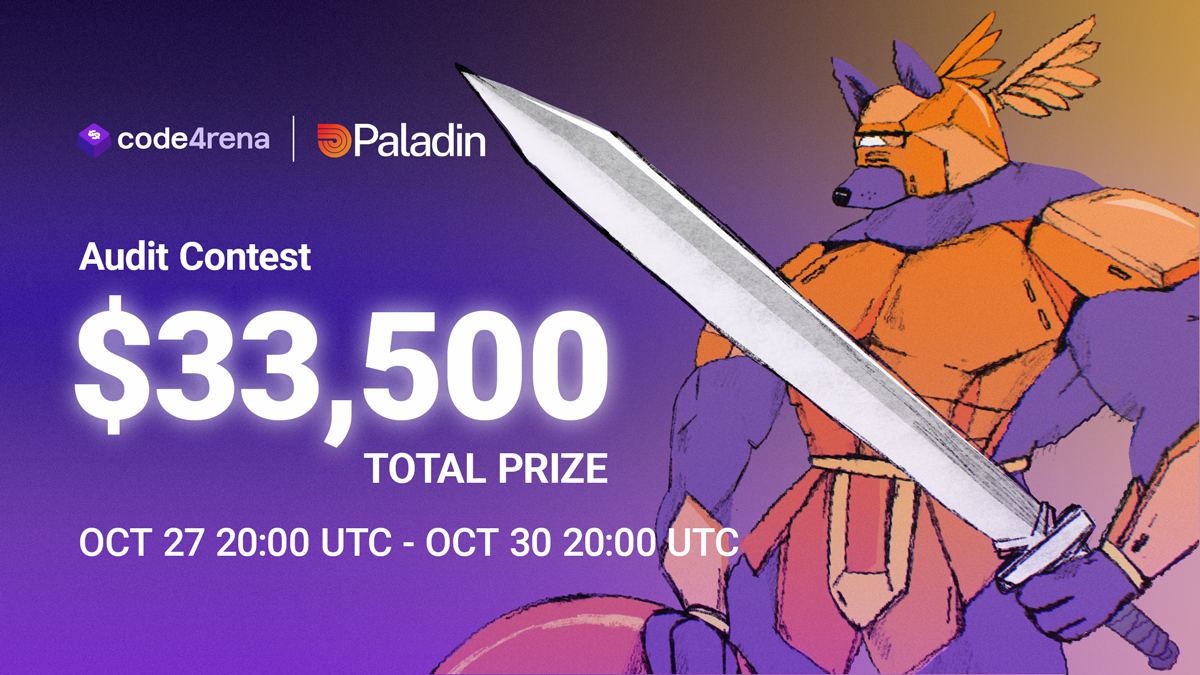 GitHub - code-423n4/2022-10-paladin