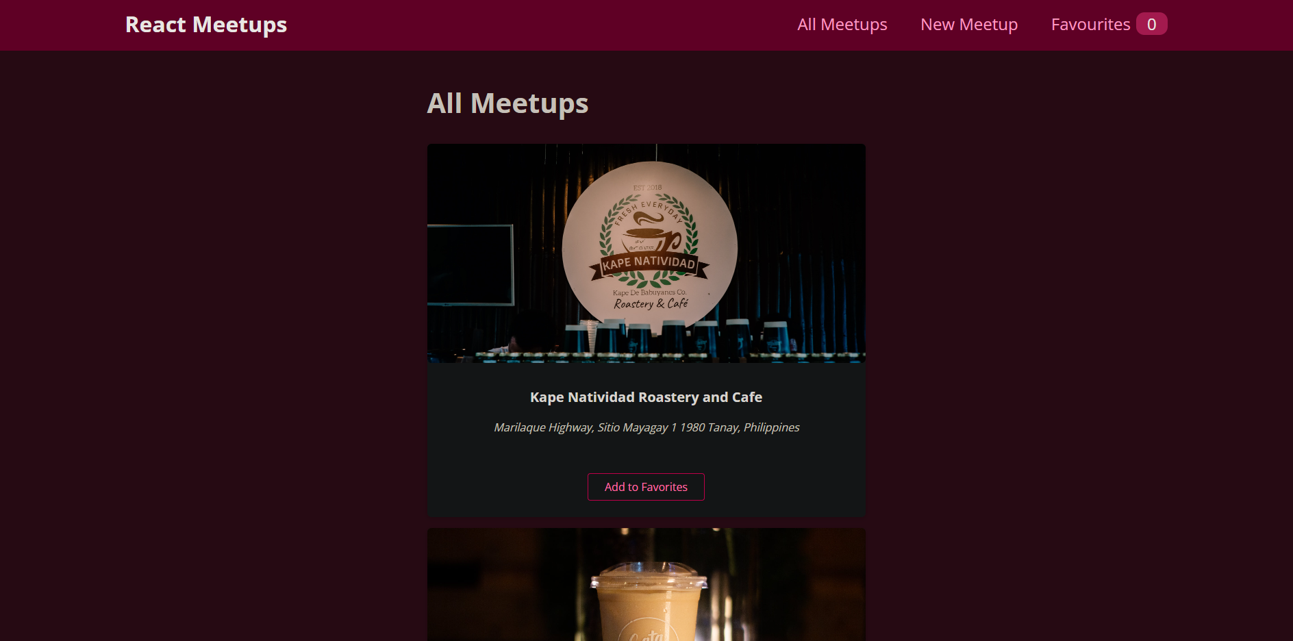 GitHub - BlackBugger/react-meetup-firebase GitHub - BlackBugger/react-meetup-firebase
