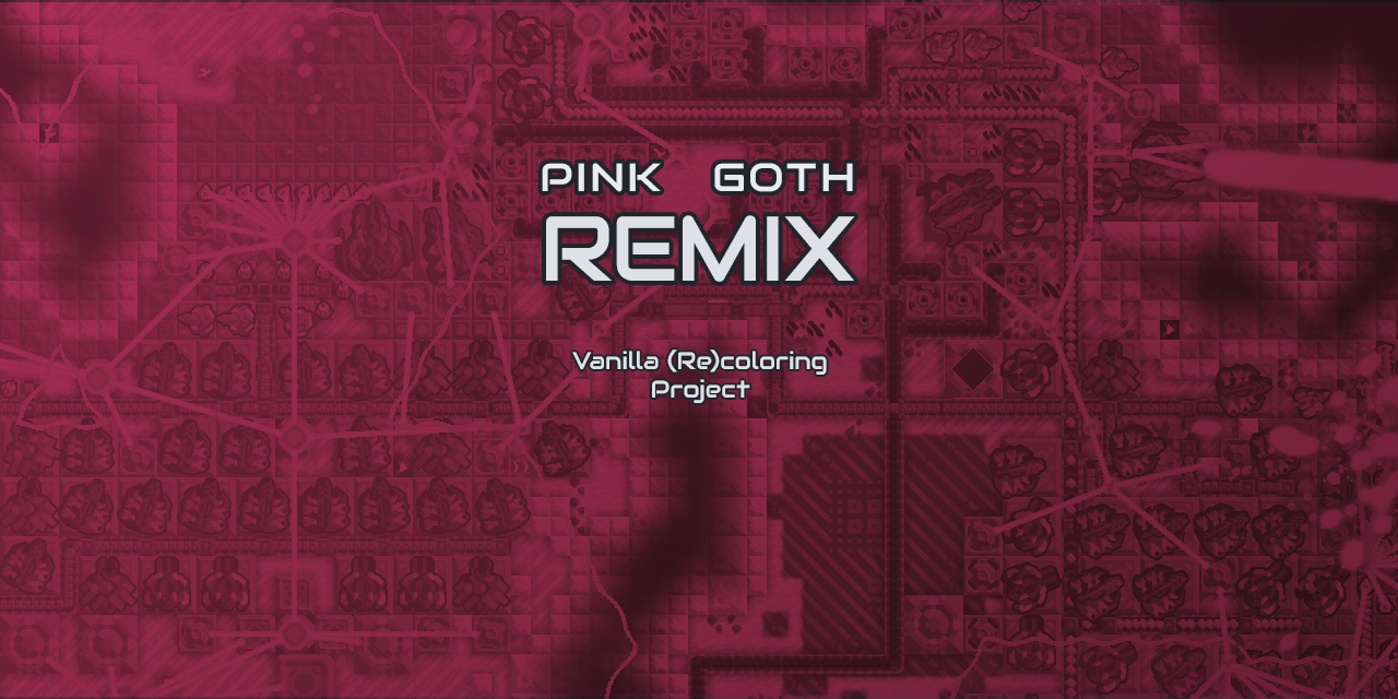GitHub - sleepnevercomes/pink-goth-remix: Mindustry vanilla sprites (re ...
