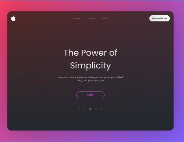 GitHub - EastwoodyL1C/WebPagePractice: apple co.