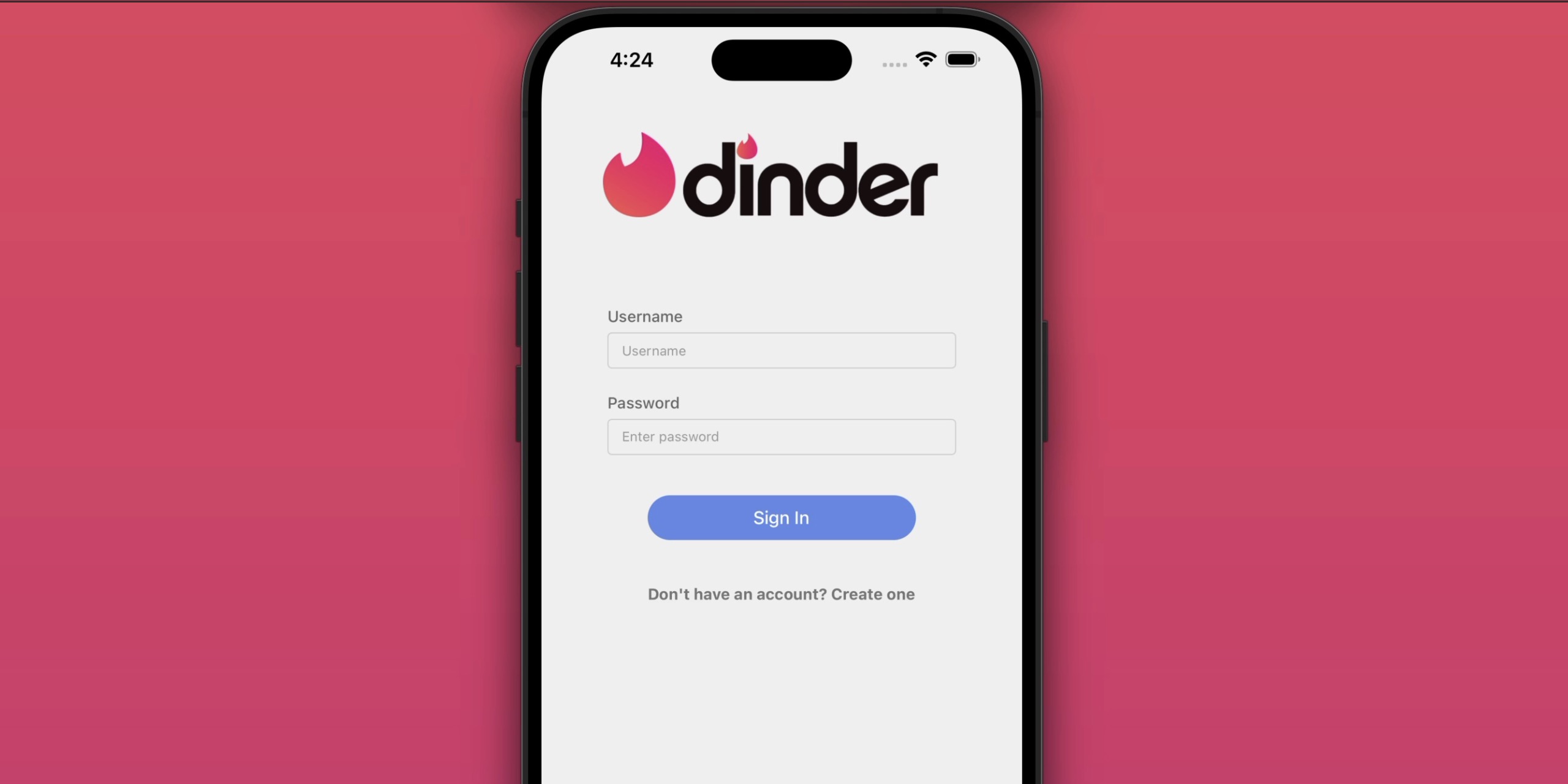 GitHub - thinktapper/DinderRN: Dinder, it's what's for dinner 🫃