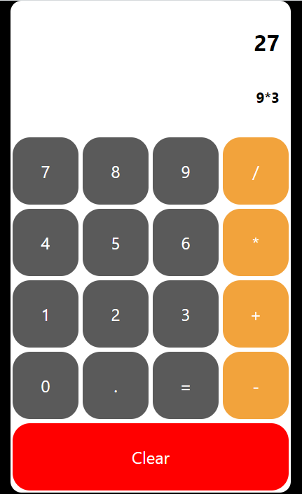 Github Hamdicodesreactjscalculator 