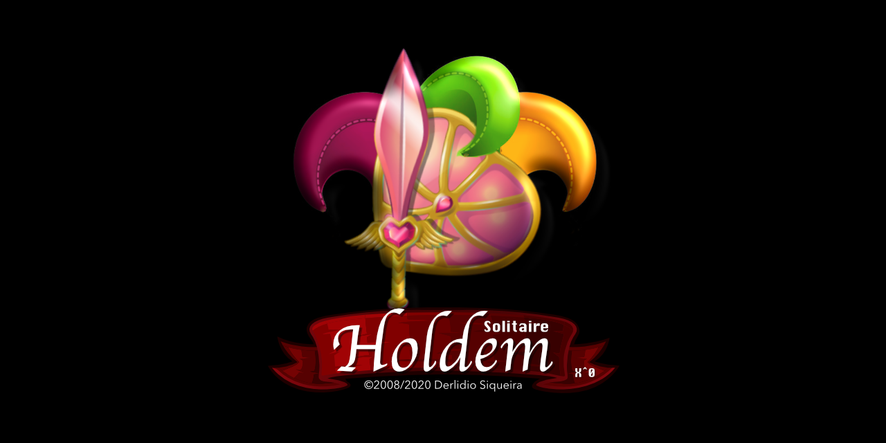GitHub - derlidio/Holdem: A solitaire puzzle game based on poker rules.