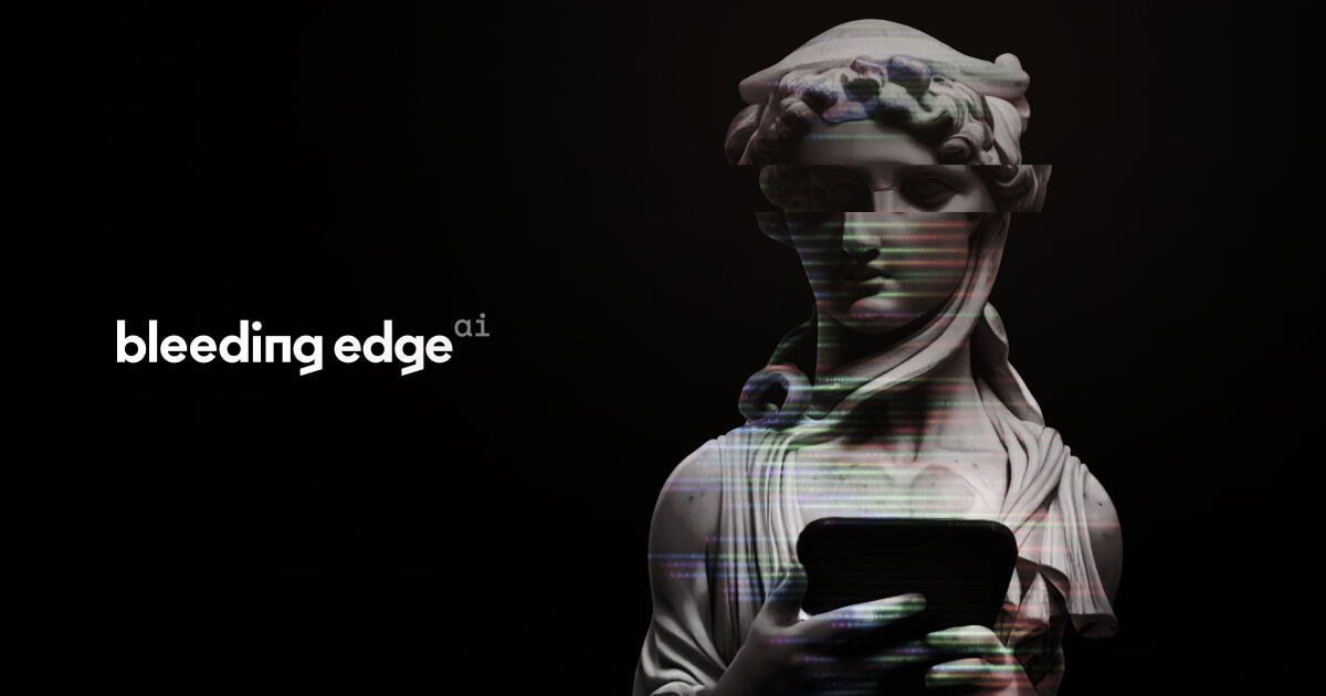 GitHub - bleedingedgeai/bleedingedge.ai: Bleeding edge is a feed of noteworthy developments in ...