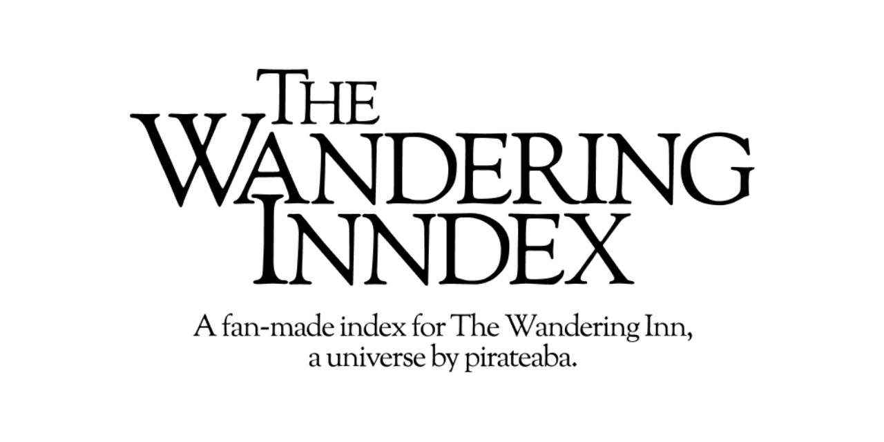 the-wandering-inn · GitHub Topics · GitHub