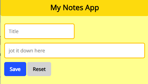 GitHub - Abhijeet-Gautam5702/my-notes-app: This repository contains a ...