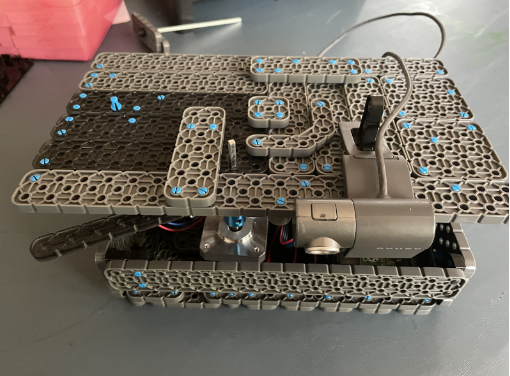 GitHub - penguinerd/Automatic-Basal-Shoot-Cutter