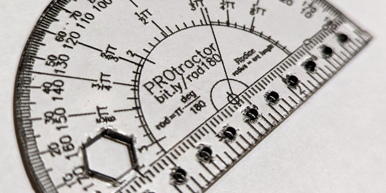 Github Jmshearer Protractor A Better Protractor