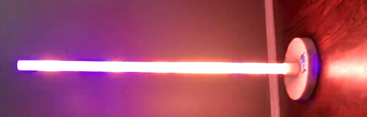 GitHub - PaleWind/s3-shadow-bar: My baby. Bluetooth + Wi-Fi enabled LED tube with sound reactive ...