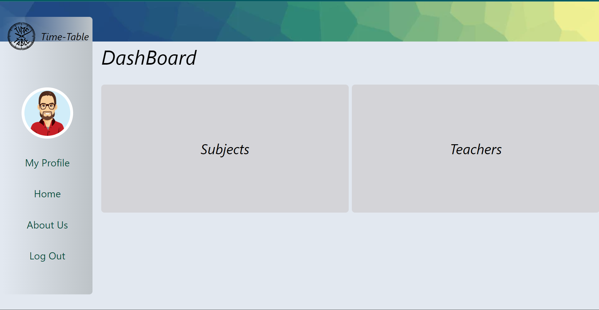 GitHub - Chirag4904/timetable