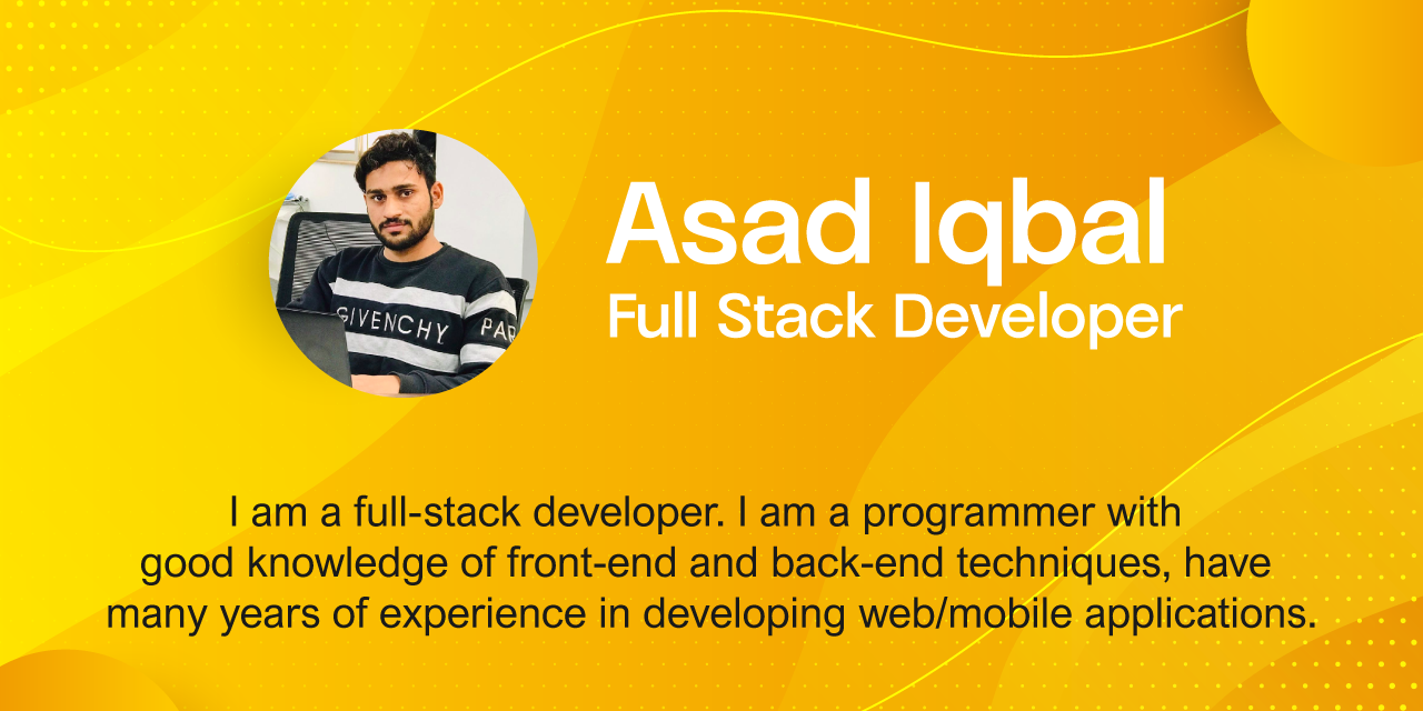 GitHub - asadiqbal791/portfolio: portfolio about my work