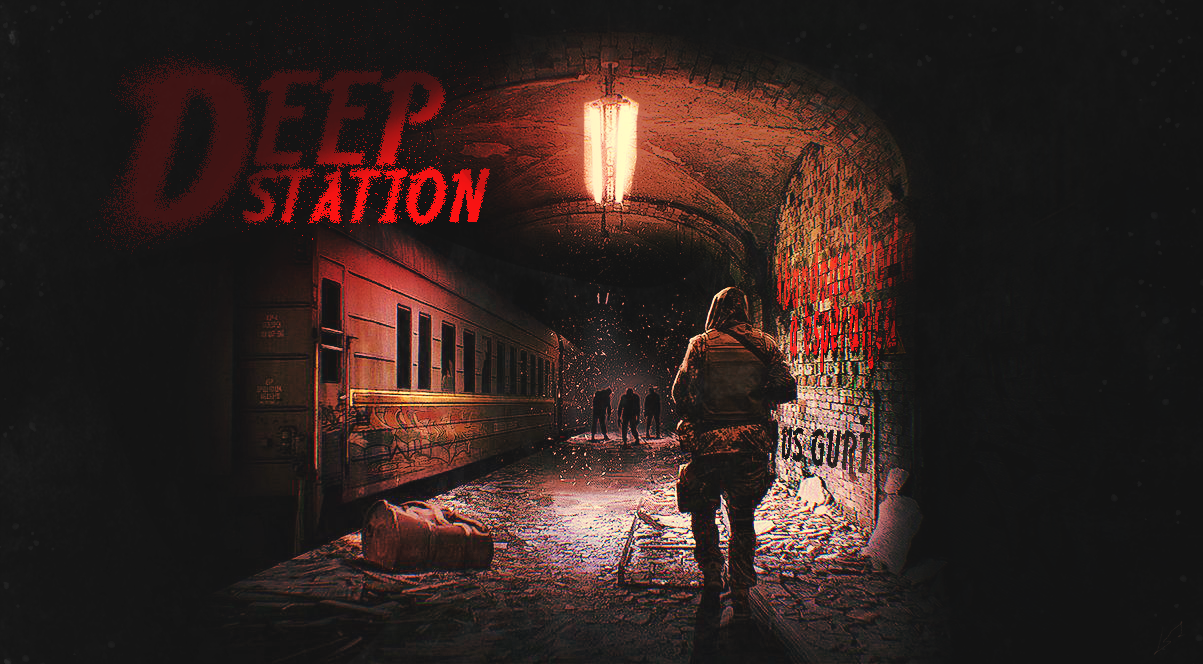 GitHub - yGabrielT/Deep_Station: Projeto válido como finalização do ...