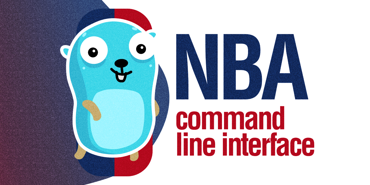 GitHub - dylantientcheu/nbacli: 🏀 The NBA in your terminal