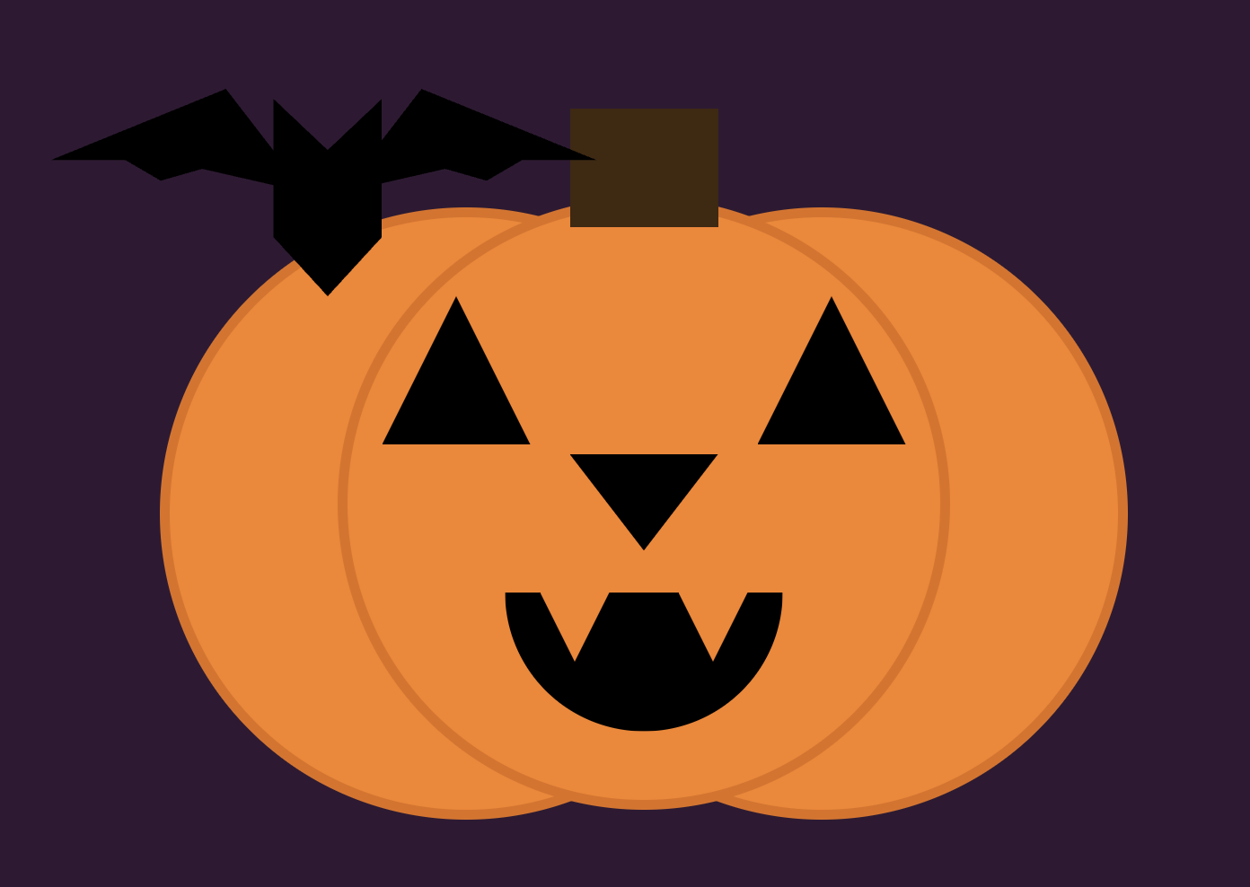 GitHub - aeparson/HalloweenCSS: Halloween themed CSS art.