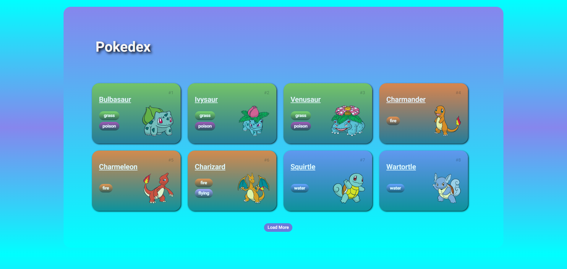 GitHub - Raffafe/Primeiro-pokedex