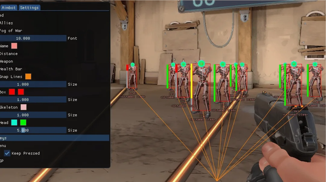 GitHub - yikedi/Game-2022: 游戏策划和UE4 Demo 作品