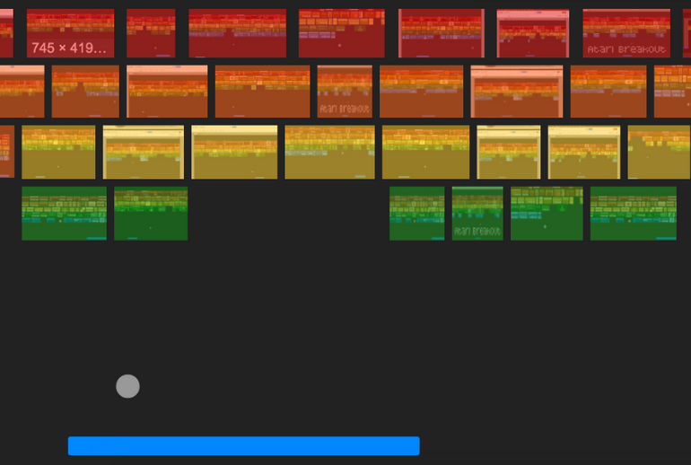 GitHub - RuiningRain/Atari-Breakout-Code