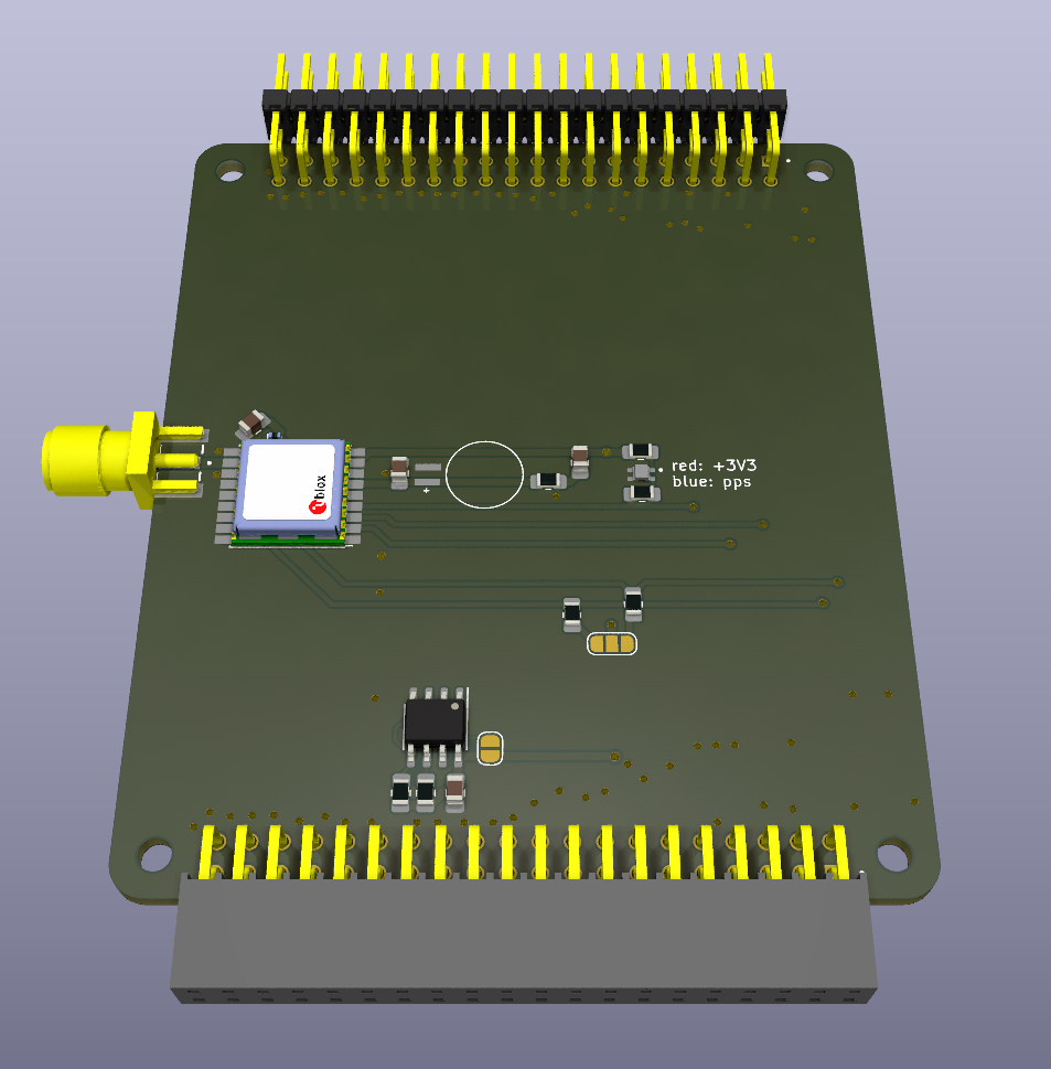 GitHub - ckuhtz/picise: Prototype for a time / location GNSS accessory ...