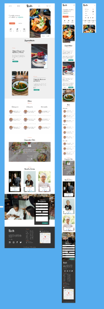 GitHub - Cgancg/RestaurantProject-Figma-CSS