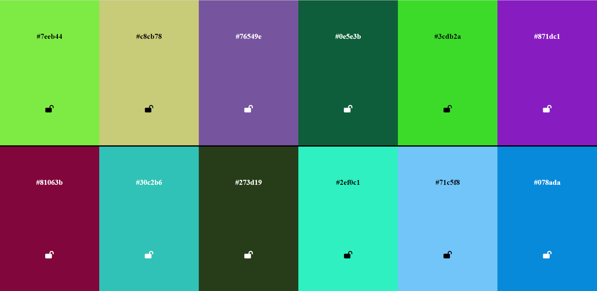 GitHub - DenisGorunov/Colors-Picker