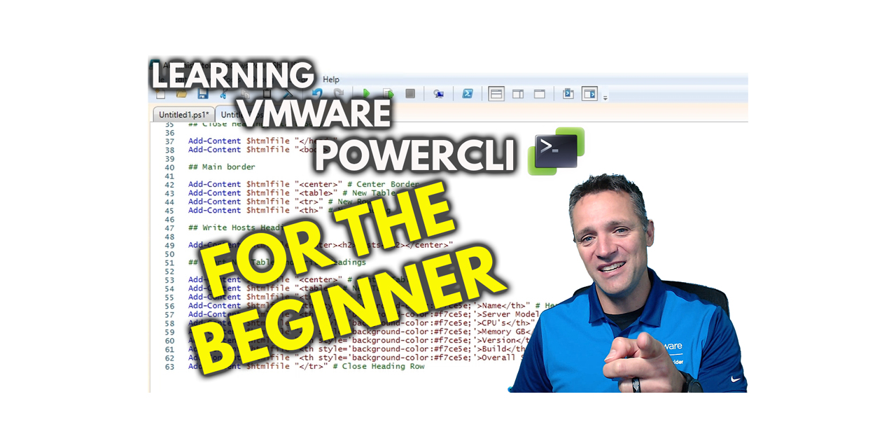 Releases · Sysadmintutorialsvmware Powercli For The Beginner · Github