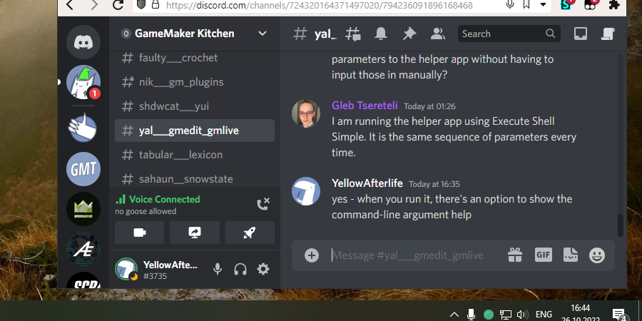 GitHub - YAL-Tools/TrayIconForDiscordWeb: Gives the web version of ...
