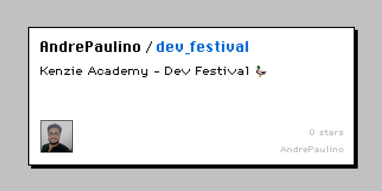 kenzie-academy · GitHub Topics · GitHub