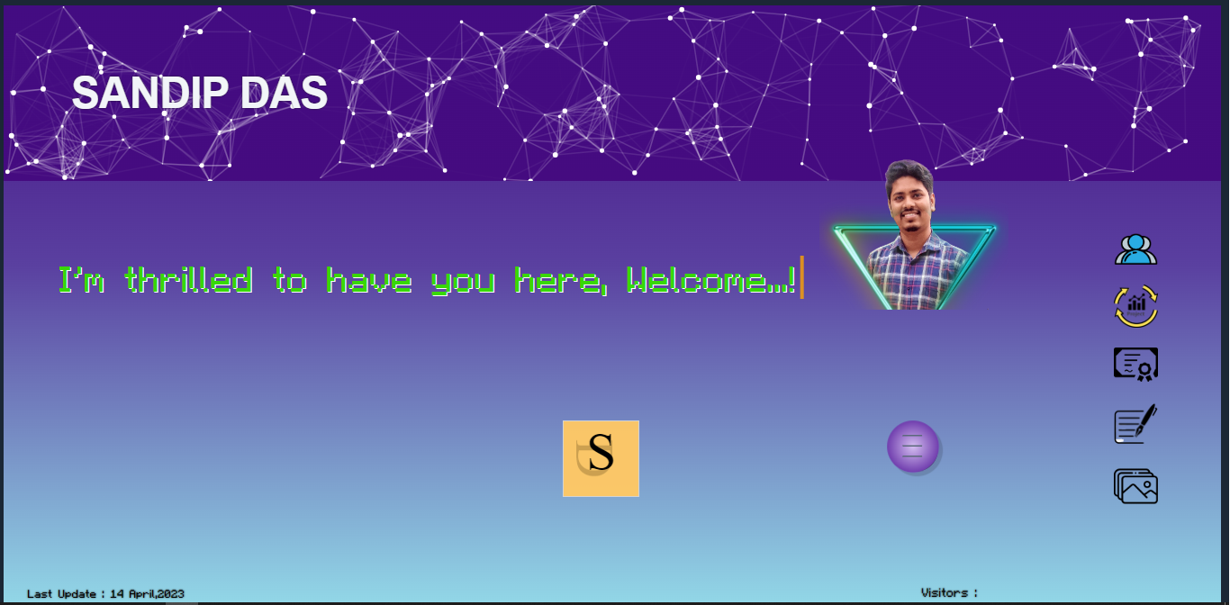 GitHub - sandip2233/imsandip.github.io: Portfolio