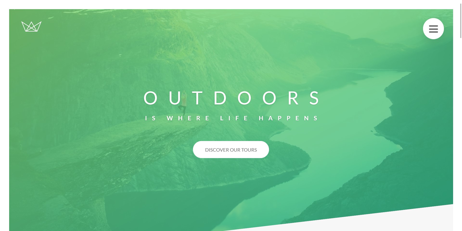 GitHub - saitamason/natours: Demo home page for a fictional company that offers tours in nature.