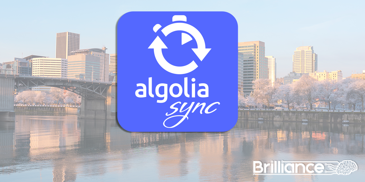 GitHub - brilliancenw/craft-algolia-sync: Easily Sync Data from Craft CMS Into Algolia