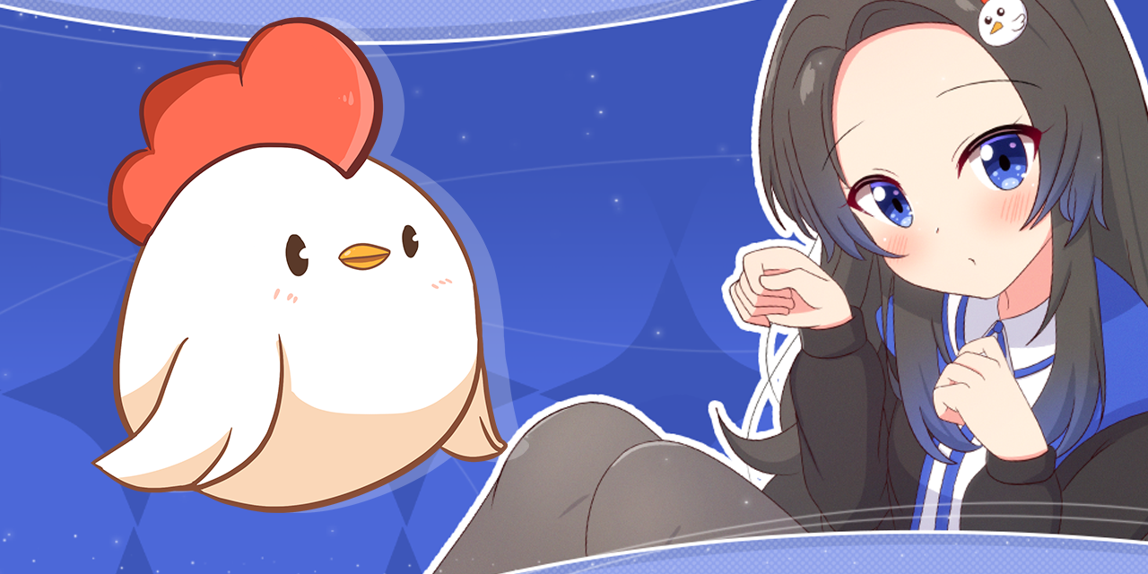 GitHub - KanameOrion/cipa-chiki-animation: Chiki idle animation, mascot of Rainy Felicia