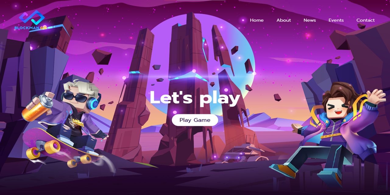 GitHub - aboutblank0000000/Garena-Blockman-GO: Garena : Gamer To Coder Competition