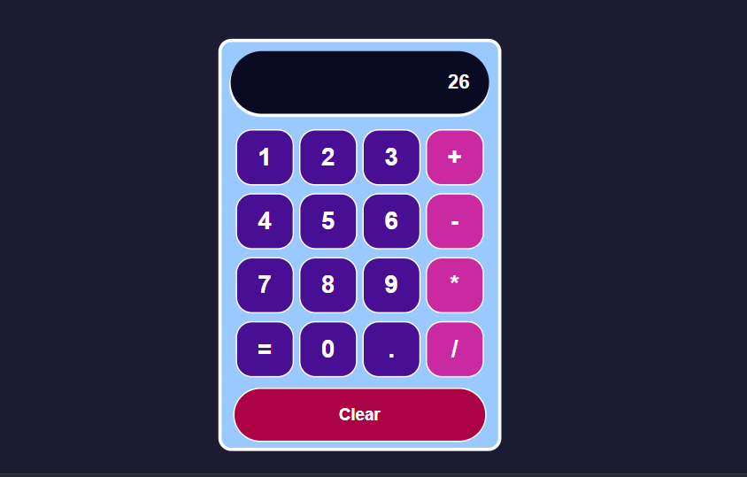 GitHub - magaligaleano/Calculadora: Calculadora hecha por react.js
