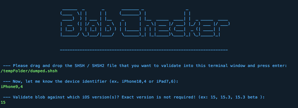 GitHub - iam-theKid/ios-blob-checker: Check saved / dumped ios blobs ...
