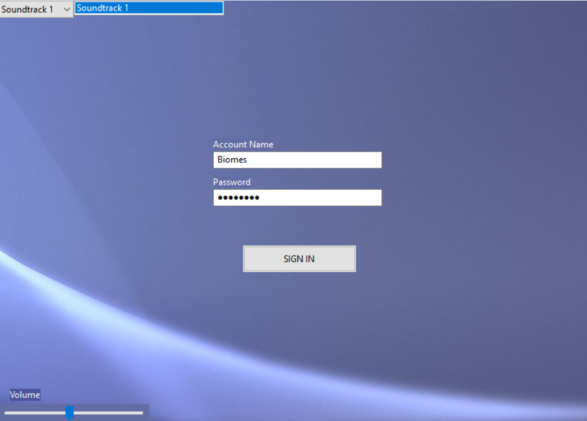GitHub - biomesu/Login-GUI-w-wxWidgets