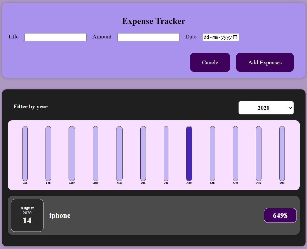 GitHub - manishharit/Expense-Tracker: React Expense Tracker