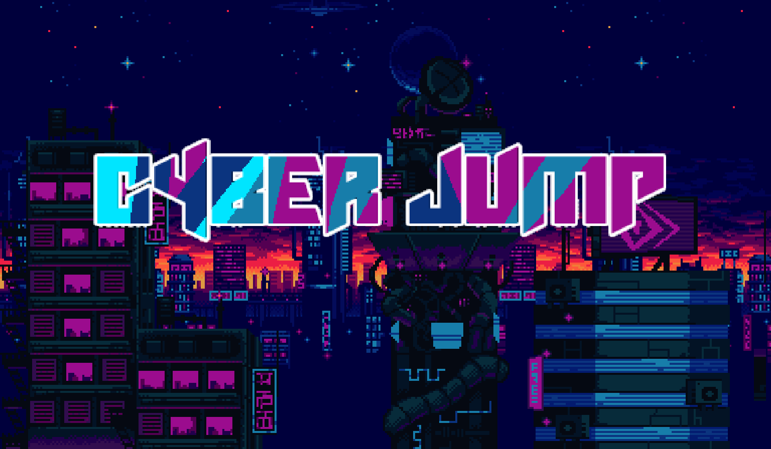 Github Mjhosty Cyberjump