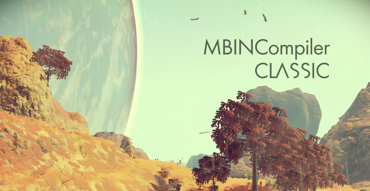 GitHub - EthanRDoesMC/MBINCompiler-Classic: A tool for decompiling No ...