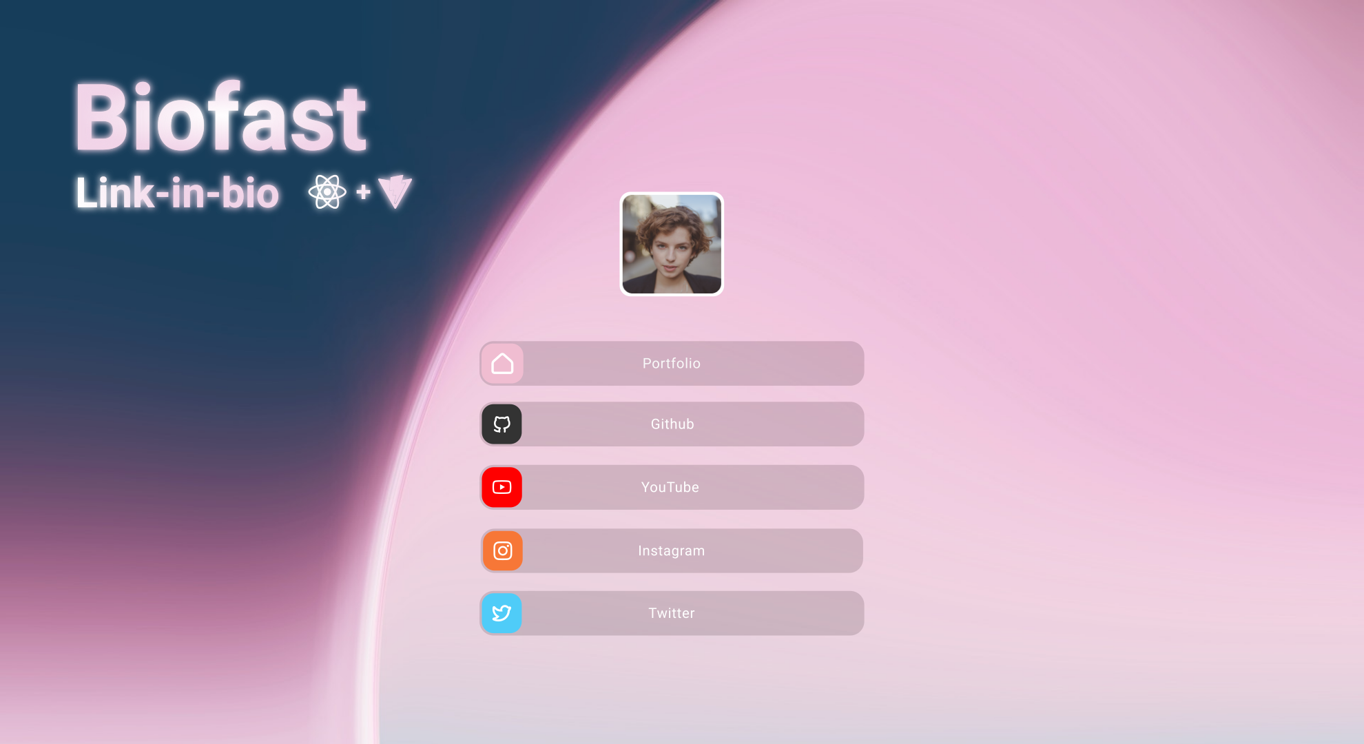 link-in-bio · GitHub Topics · GitHub