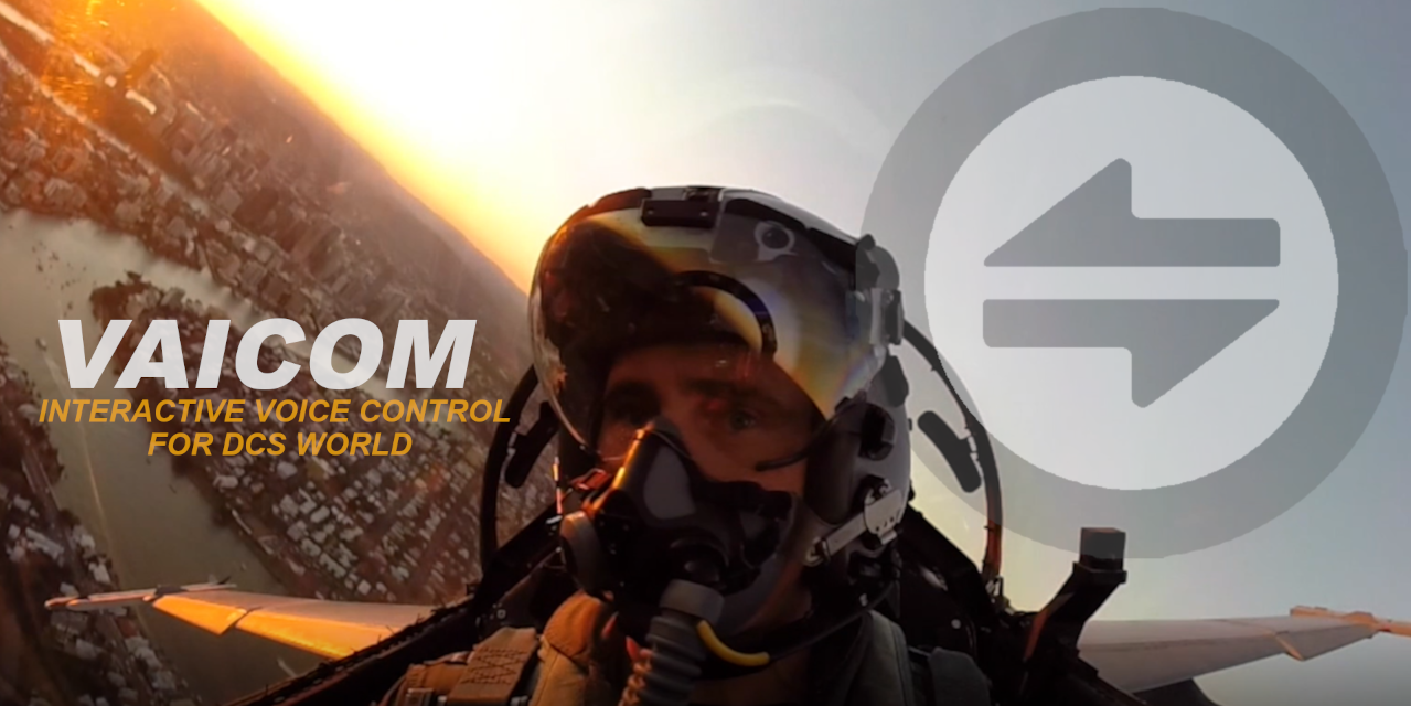 GitHub - Penecruz/VAICOM-Community: VAICOM for DCS World
