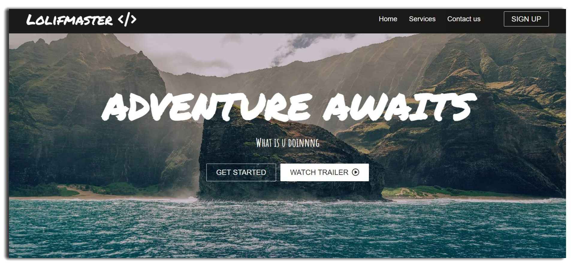 GitHub - lolifmaster/TravelReact: A responsive react website for travel ... GitHub - lolifmaster/TravelReact: A responsive react website for travel ...