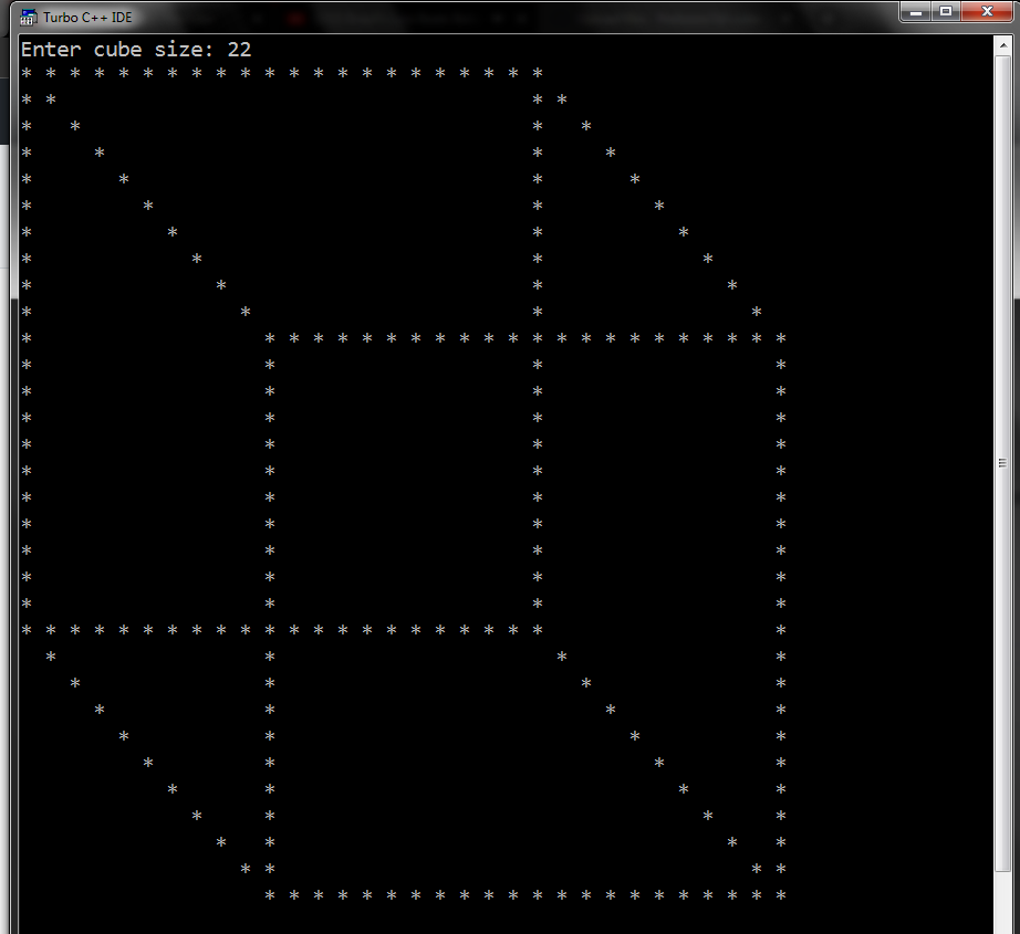 GitHub - cedveen/3d-cube-pattern-in-cpp