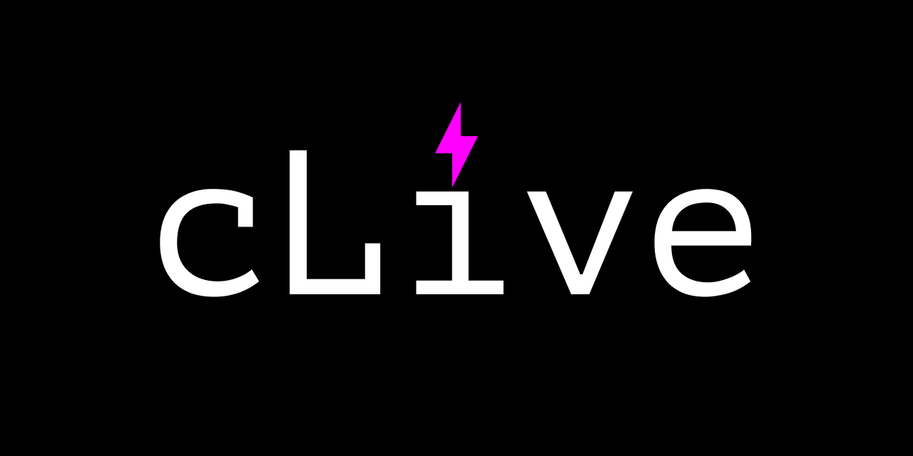 Github Koki Develop Clive âš Automates Terminal Operations â Github
