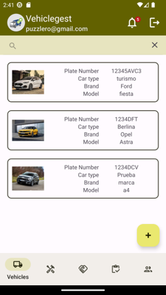 GitHub - tadeu2/VehicleGest: Student Final Project - Vehicle Management ...