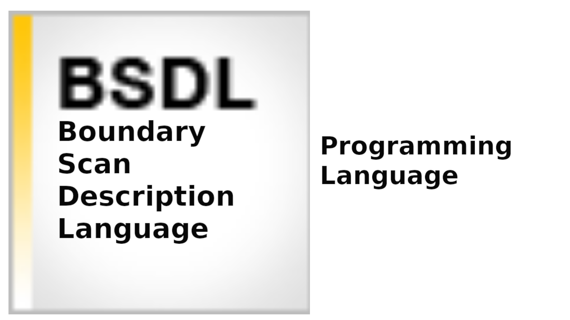 bsdl-language · GitHub Topics · GitHub