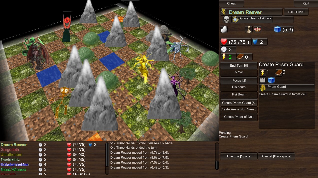 GitHub - GamesFaix/Heart-of-Attack: Heart of Attack is a multi-player, turn-based, strategy ...