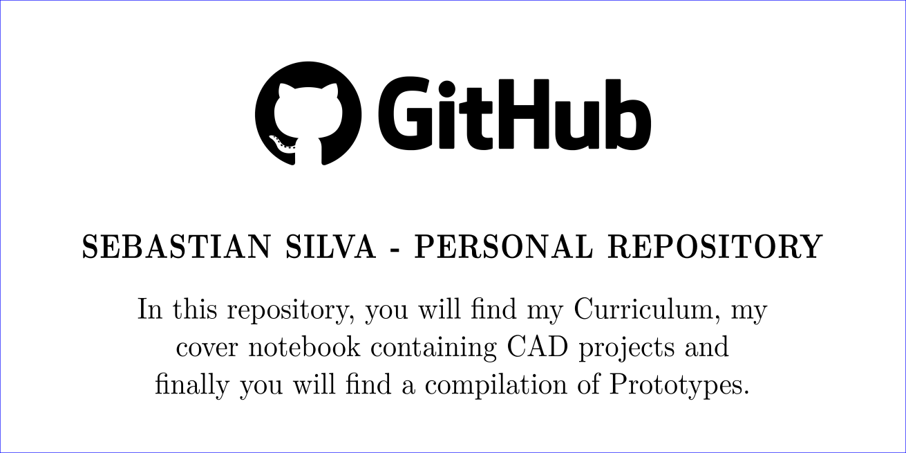 GitHub - jussilvasa/CV: Here I am making my CV using a template I found ...